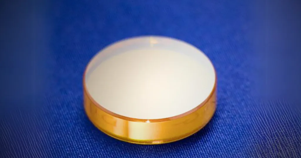 Zinc Sulfide (ZnS) Windows: Properties, Applications